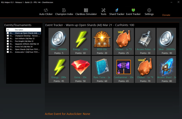 RSL Helper | Ultimate Tools & Guides for RAID Shadow Legends