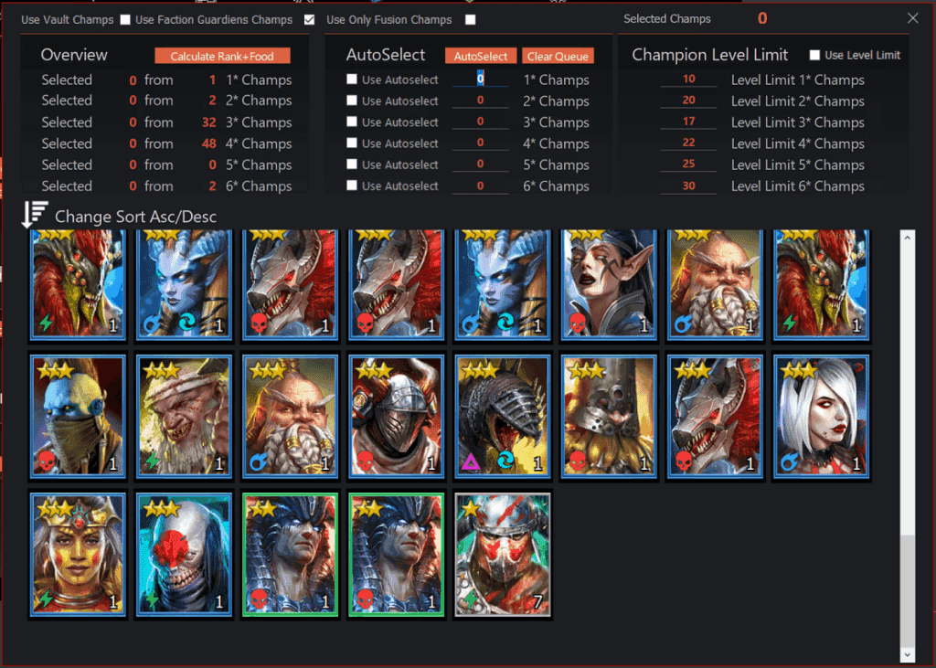 RSL Helper | Ultimate Tools & Guides for RAID Shadow Legends