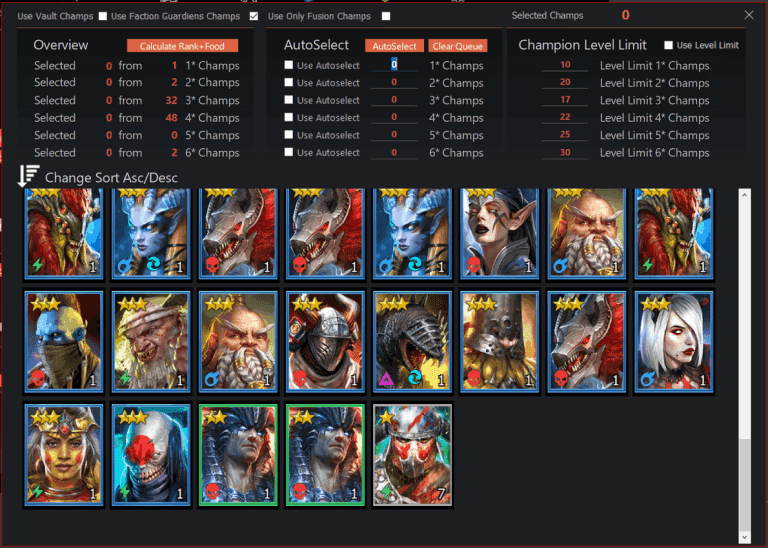 RSL Helper | Ultimate Tools & Guides for RAID Shadow Legends