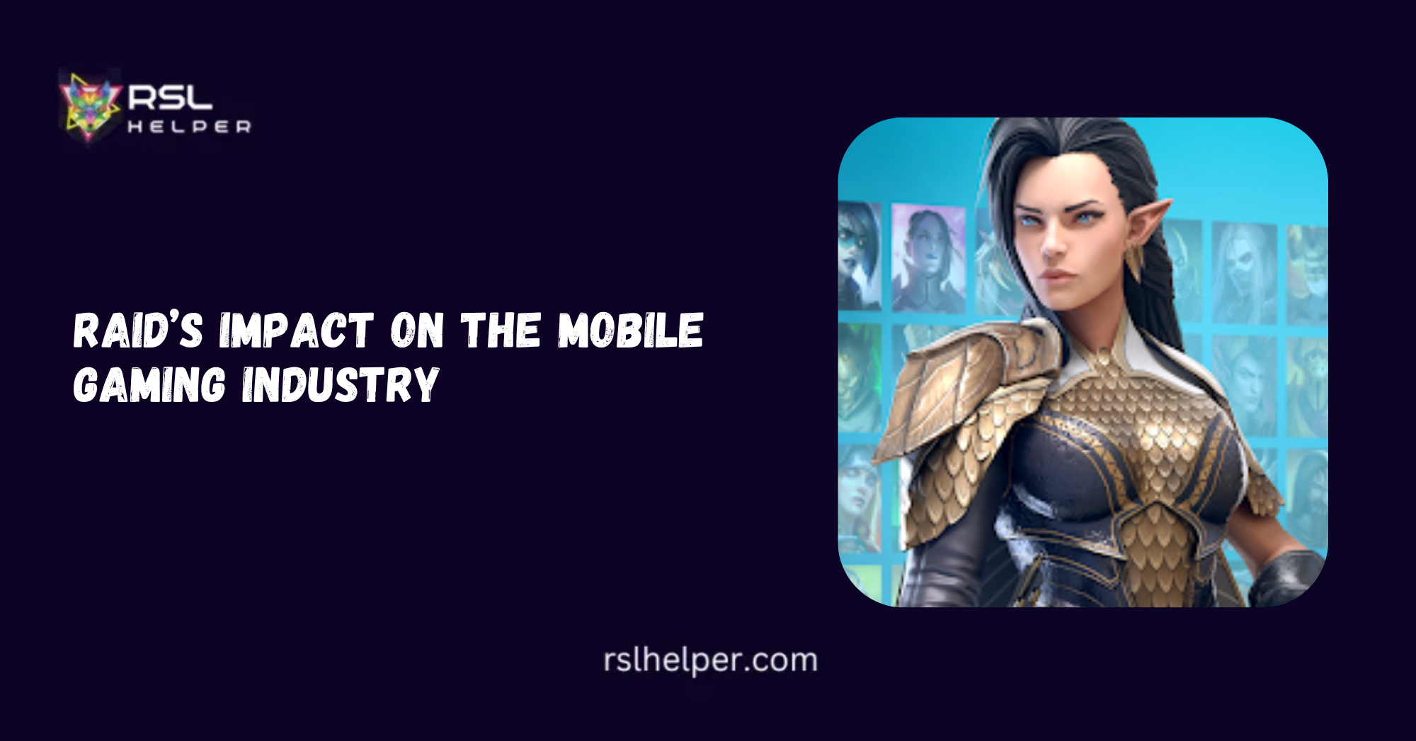 Who Owns RAID Shadow Legends? Plarium & MTG Explained